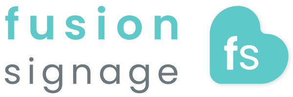 Fusion Signage Pricing