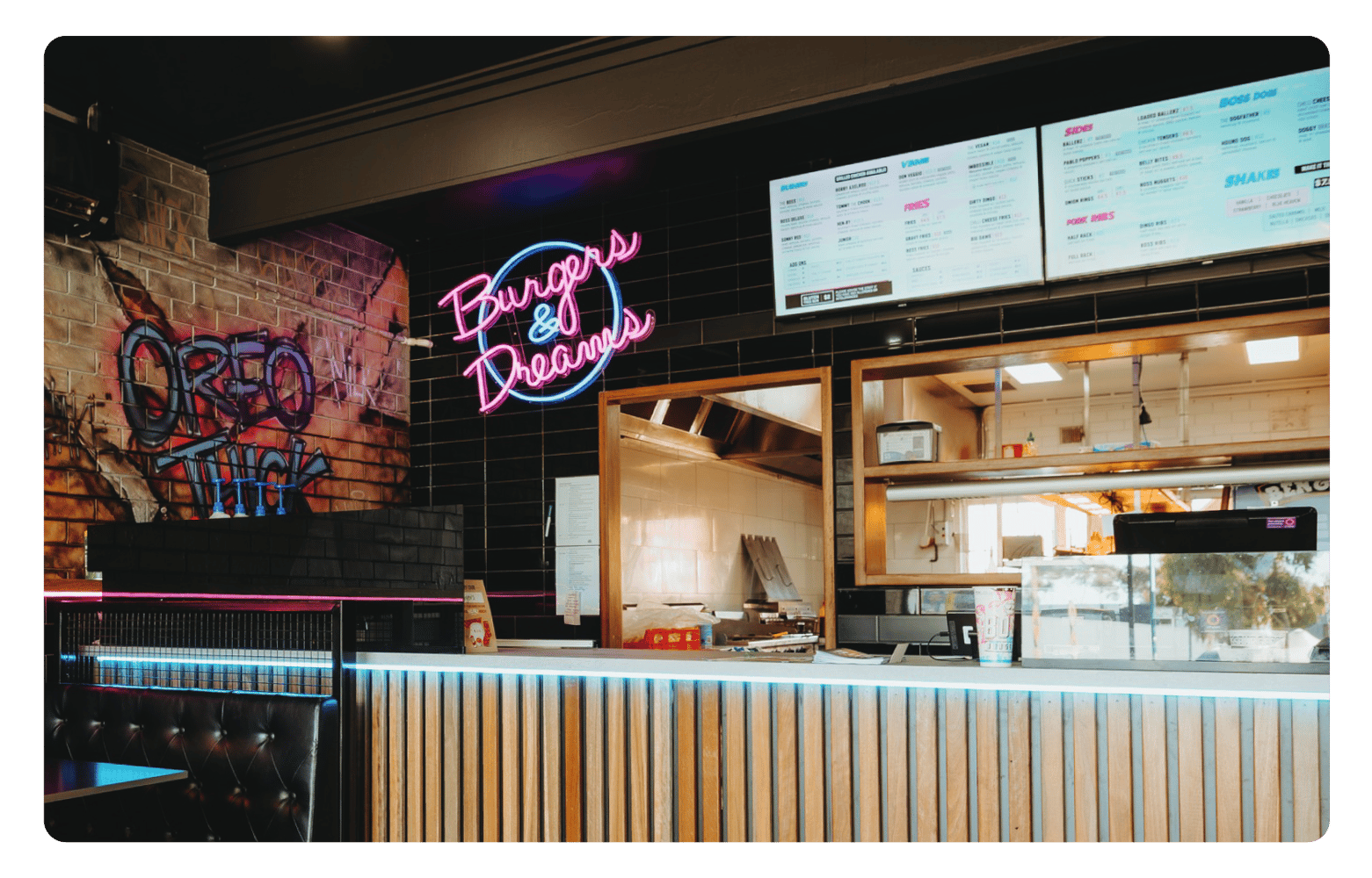 case study: boss burger co