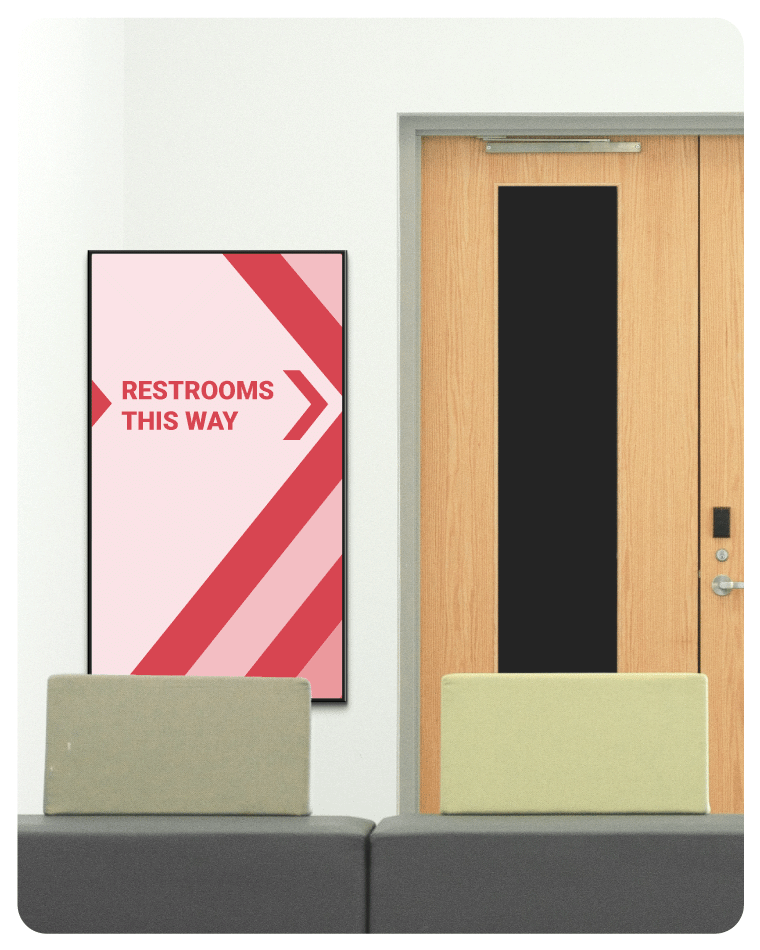 3 advantages of digital signage healthcare professionals must know