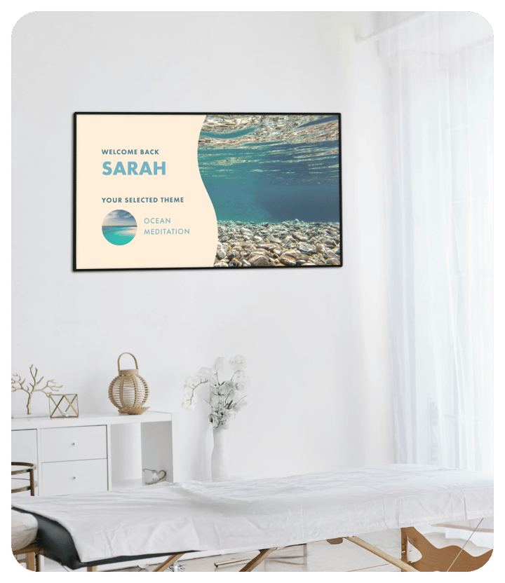 How day spas can freshen up with digital signage