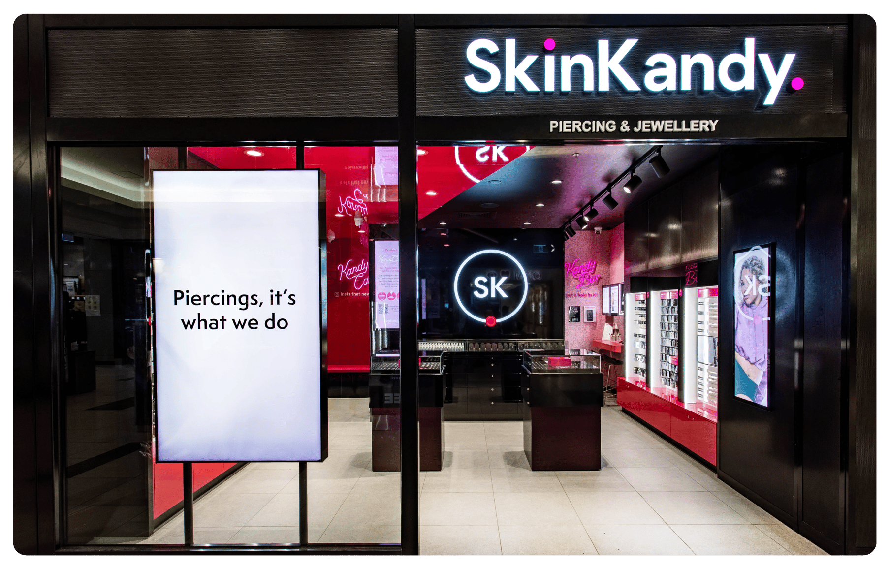 Case study: Skinkandy