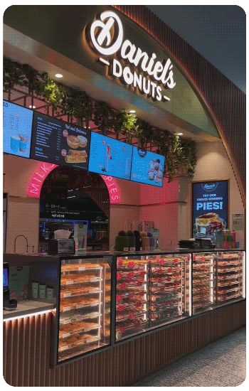 case study: daniel’s donuts