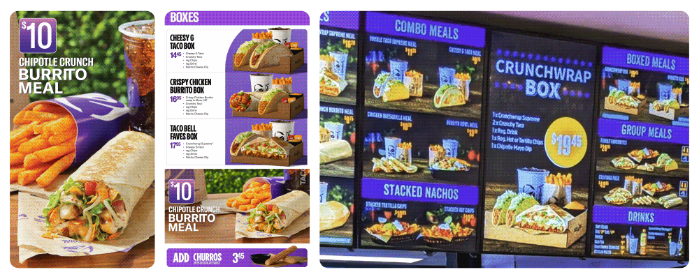 case study: taco bell
